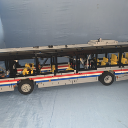 LEGO IDEAS - City Bus