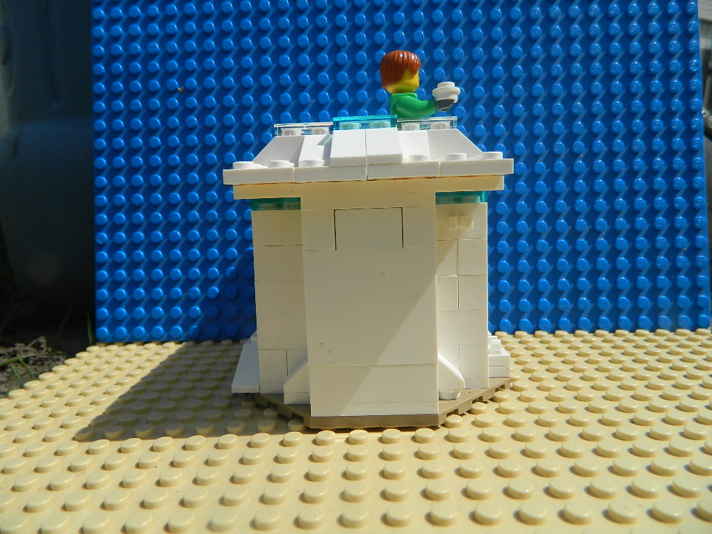 LEGO IDEAS - Snow Fort