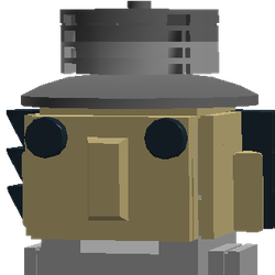LEGO IDEAS - Inspector Gadget Brickheadz