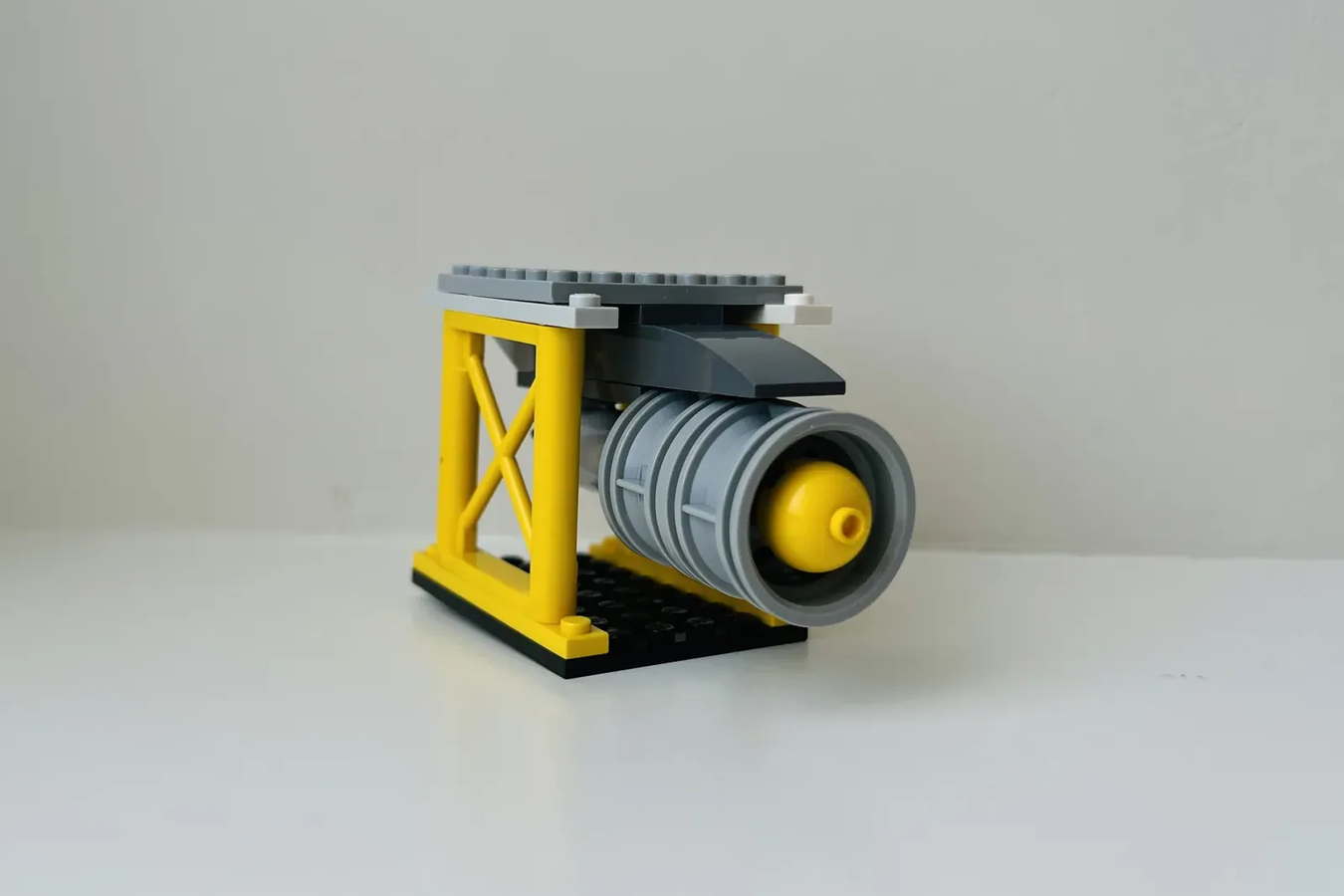 LEGO IDEAS - 747-400 Engine