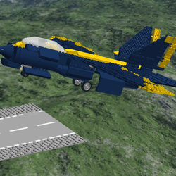 LEGO IDEAS - The Blue Angels