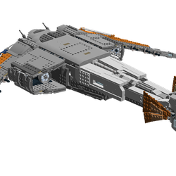 LEGO IDEAS - Star Wars - Nova-Class Battle Cruiser