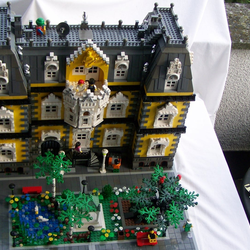 LEGO IDEAS - Big Villa