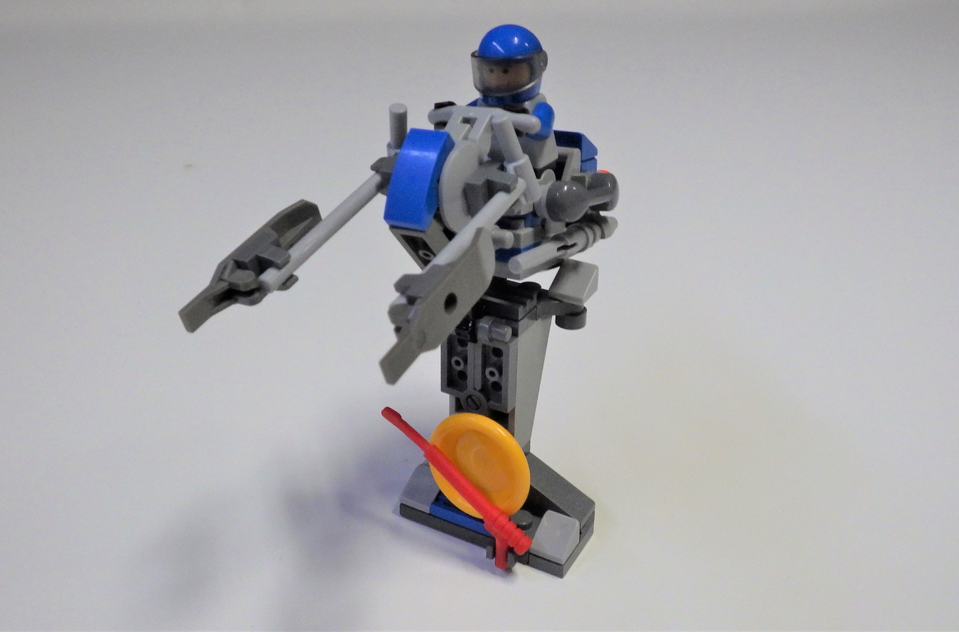 LEGO IDEAS - TN-711 Speederbike