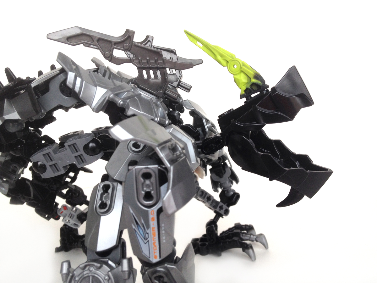 LEGO IDEAS - Mythical Creature Double Box