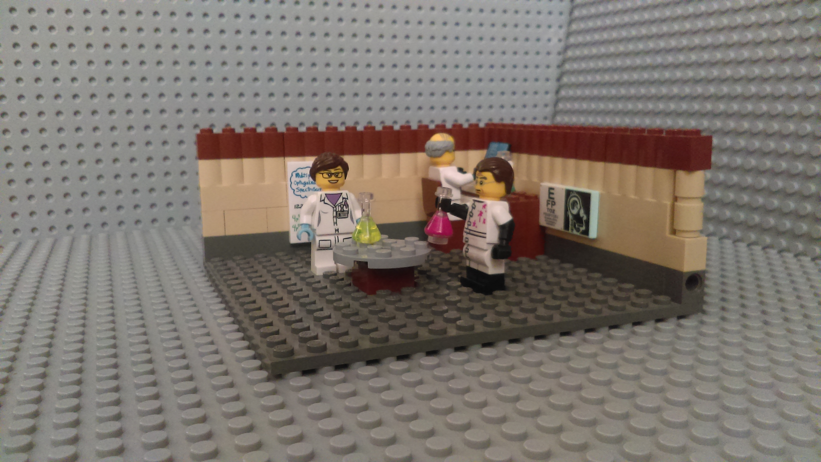 LEGO IDEAS - The Lab