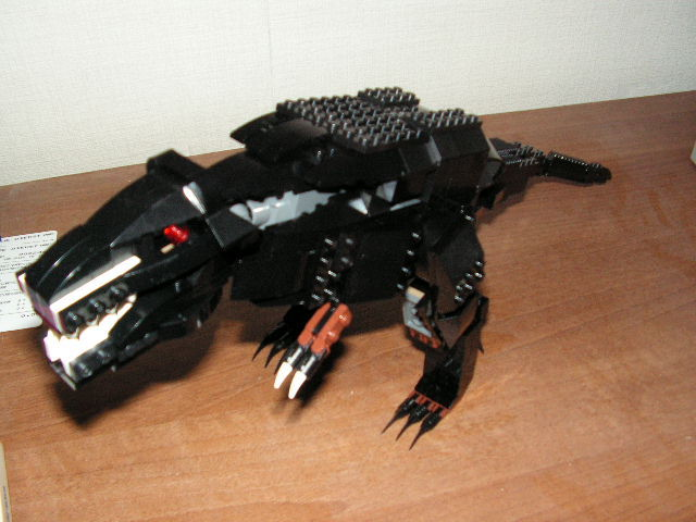 LEGO IDEAS - Tyrannosaurus