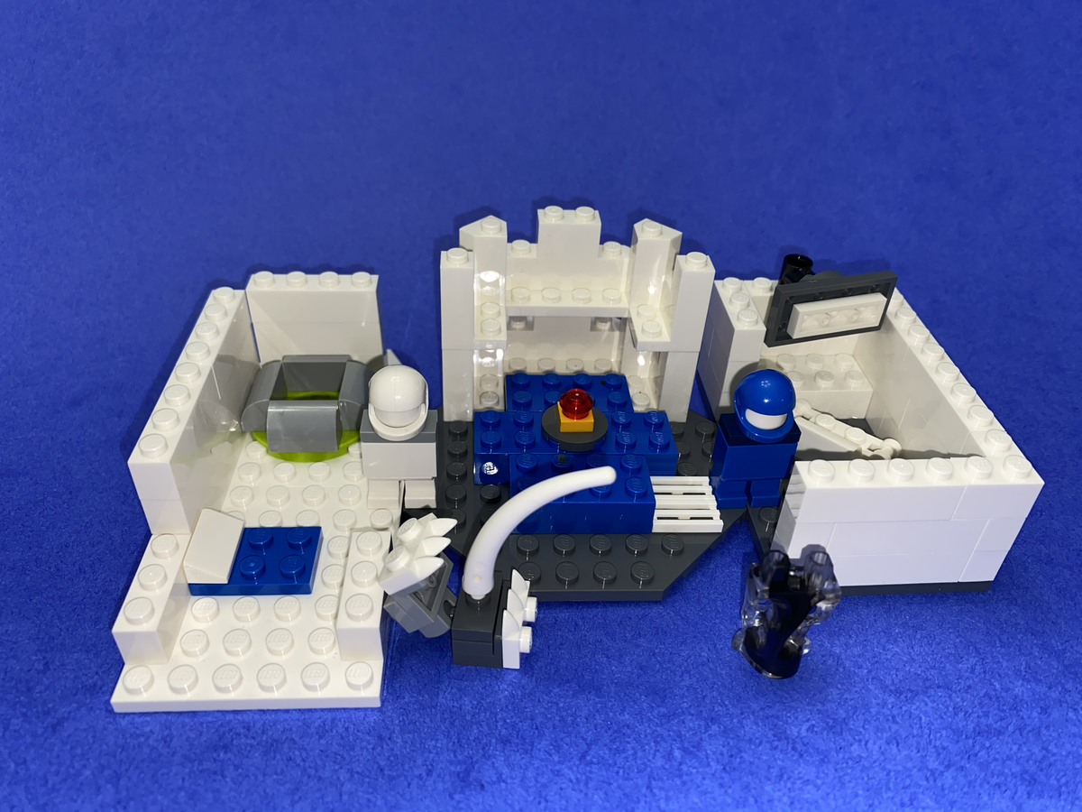 LEGO IDEAS - Among Us: Who's the Impostor?