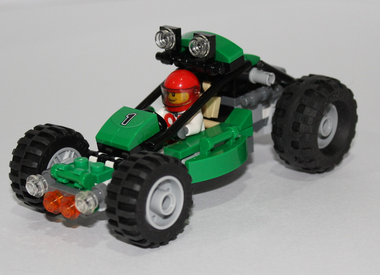 LEGO IDEAS - Off Road Racing Sets