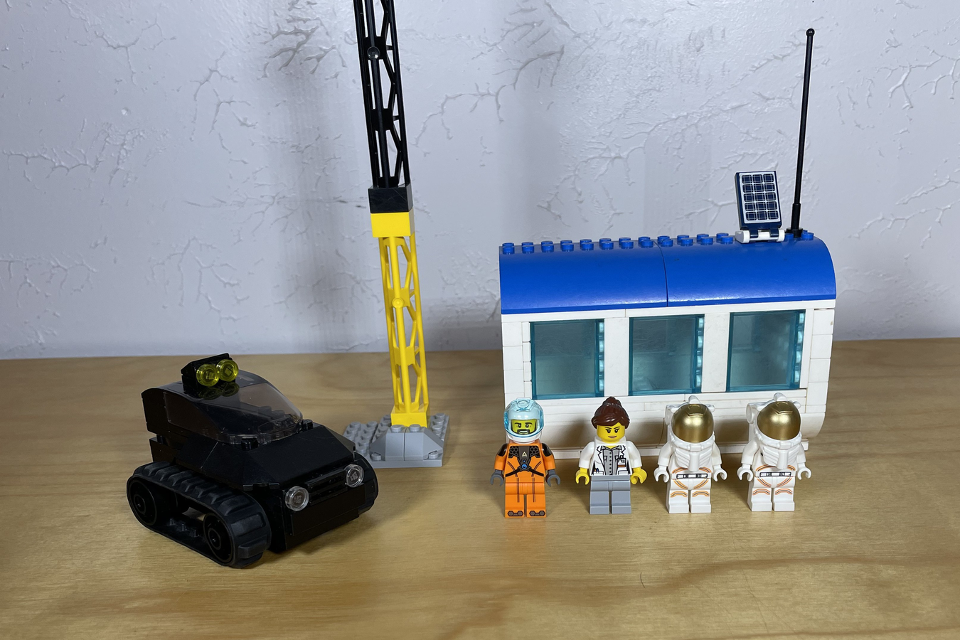 LEGO IDEAS - Space Exploration