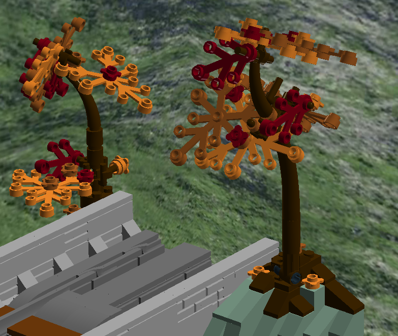 LEGO IDEAS - Train Display 2