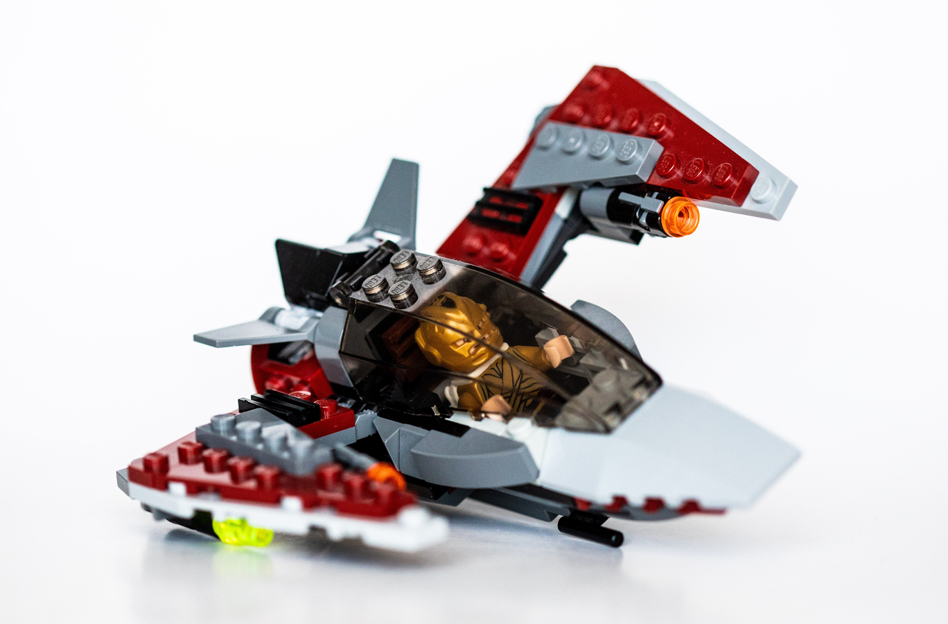 LEGO IDEAS - P-27 Star Stinger