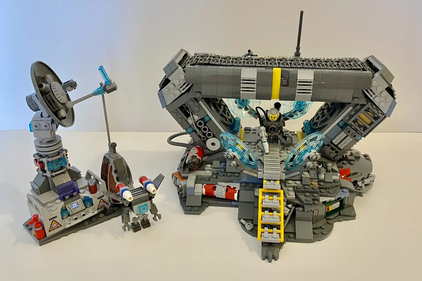 LEGO IDEAS - Space Portal