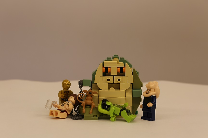 LEGO IDEAS - Star Wars Wildlife Encounters