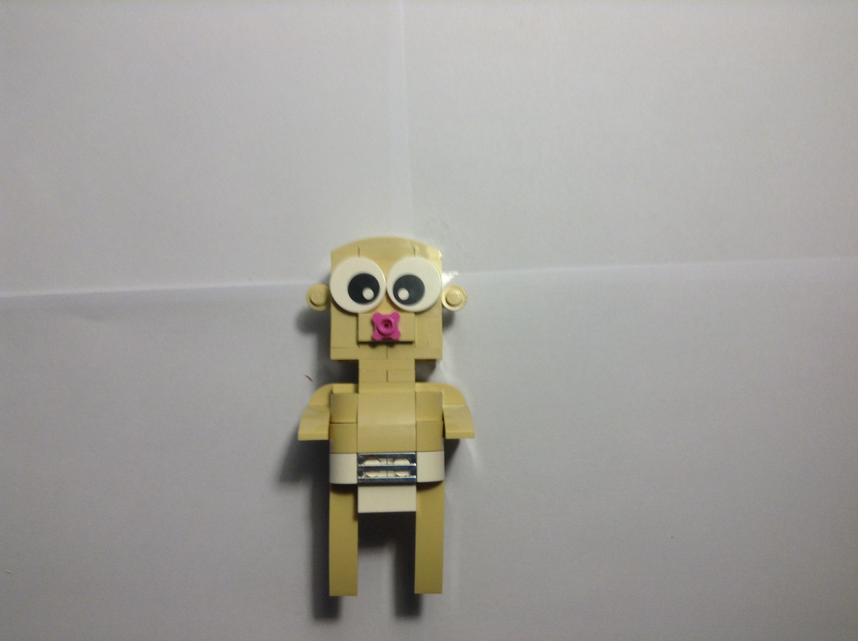 LEGO IDEAS - Baby