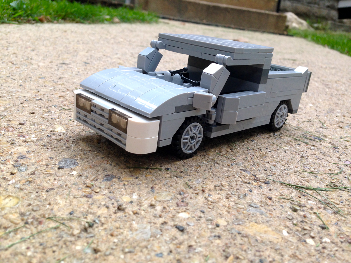 LEGO IDEAS - Classic Camper