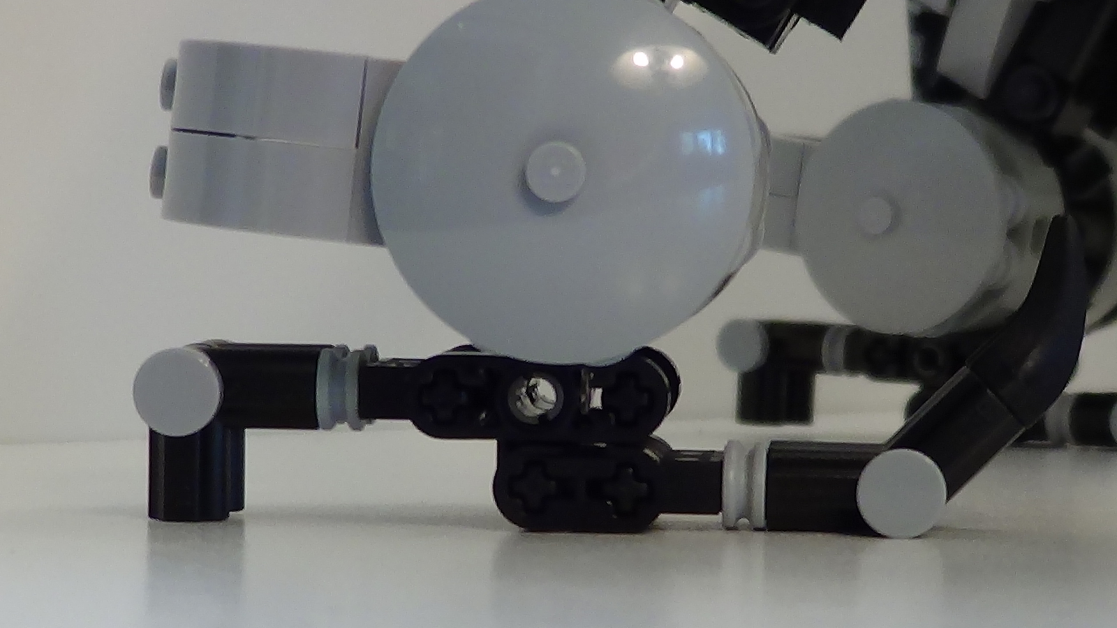 LEGO IDEAS - Umbaran MHC