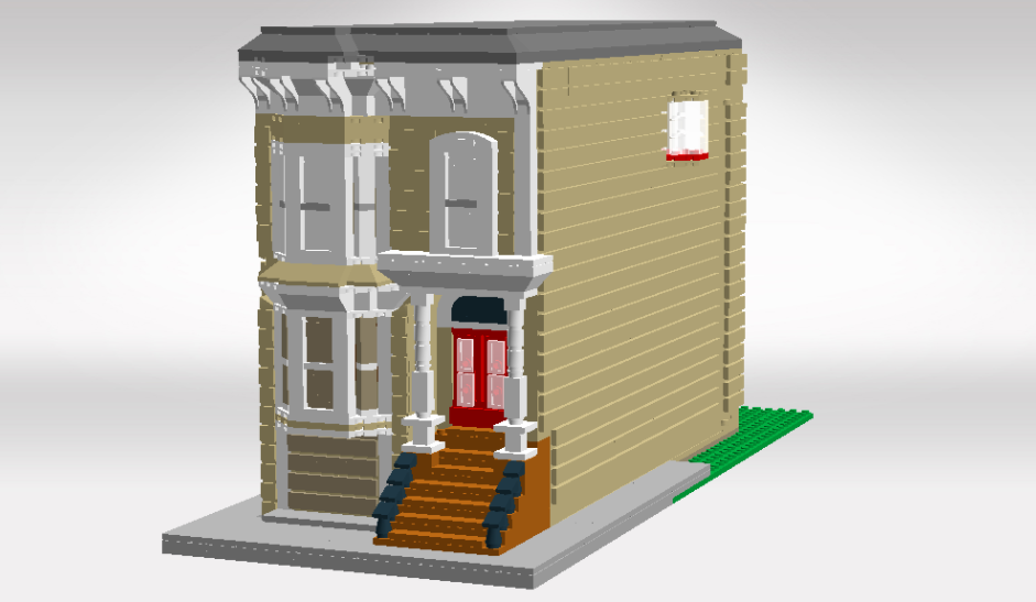 LEGO IDEAS - Full House