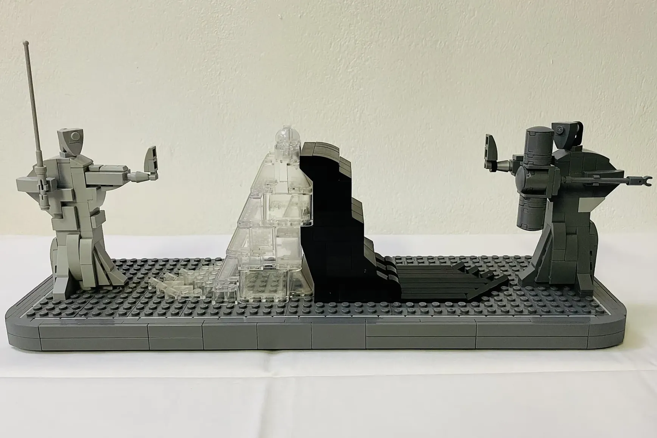 LEGO IDEAS - Good VS Evil