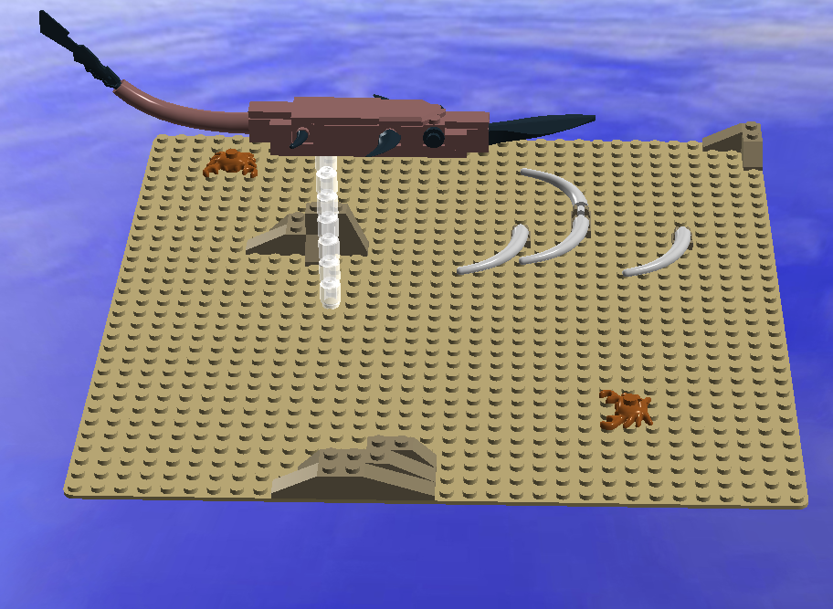 LEGO IDEAS - Chimaera