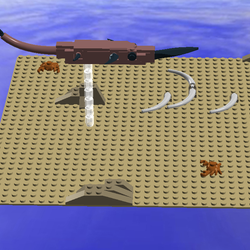 LEGO IDEAS - Chimaera