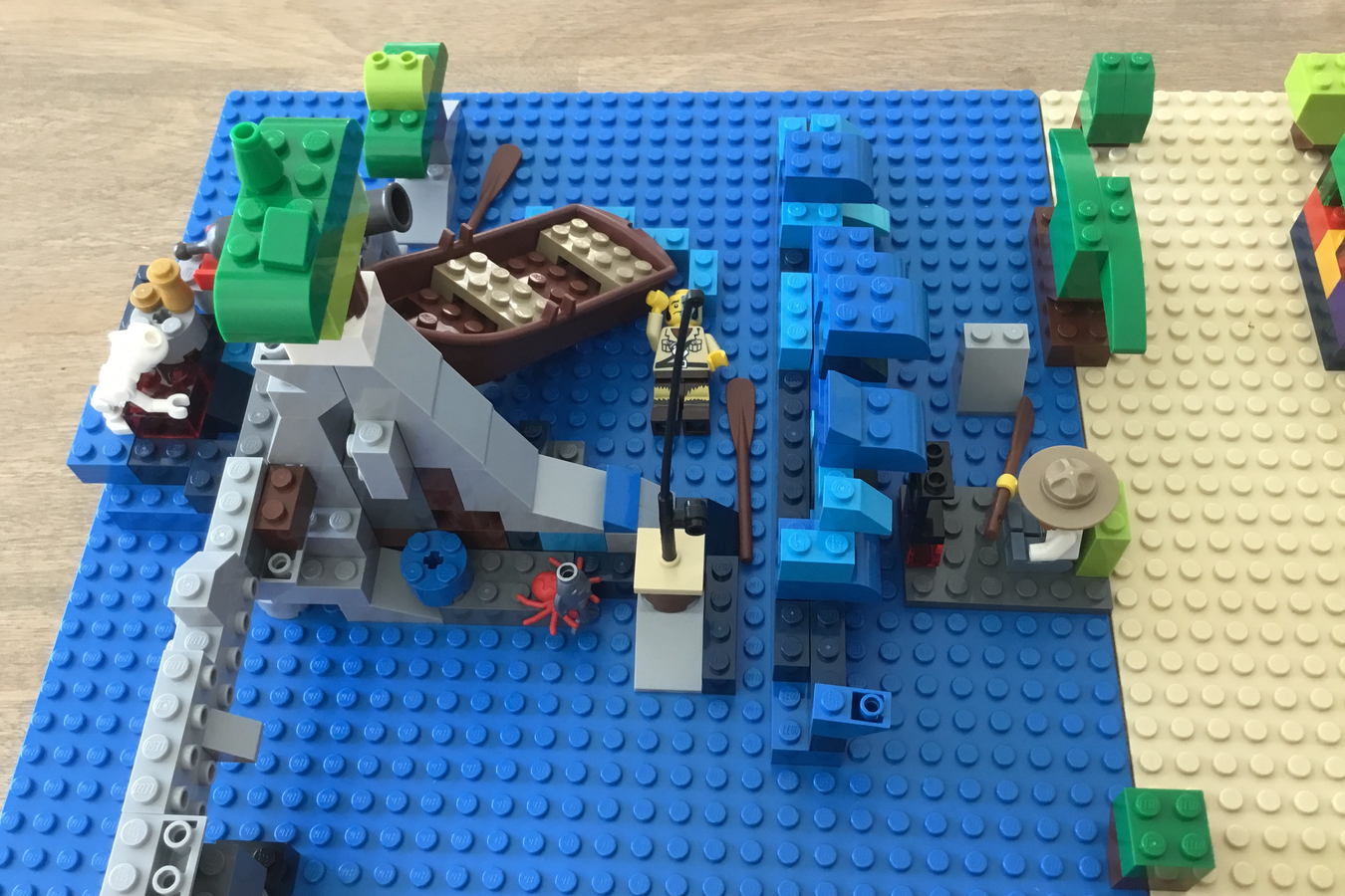 LEGO IDEAS - Cave of Wonders