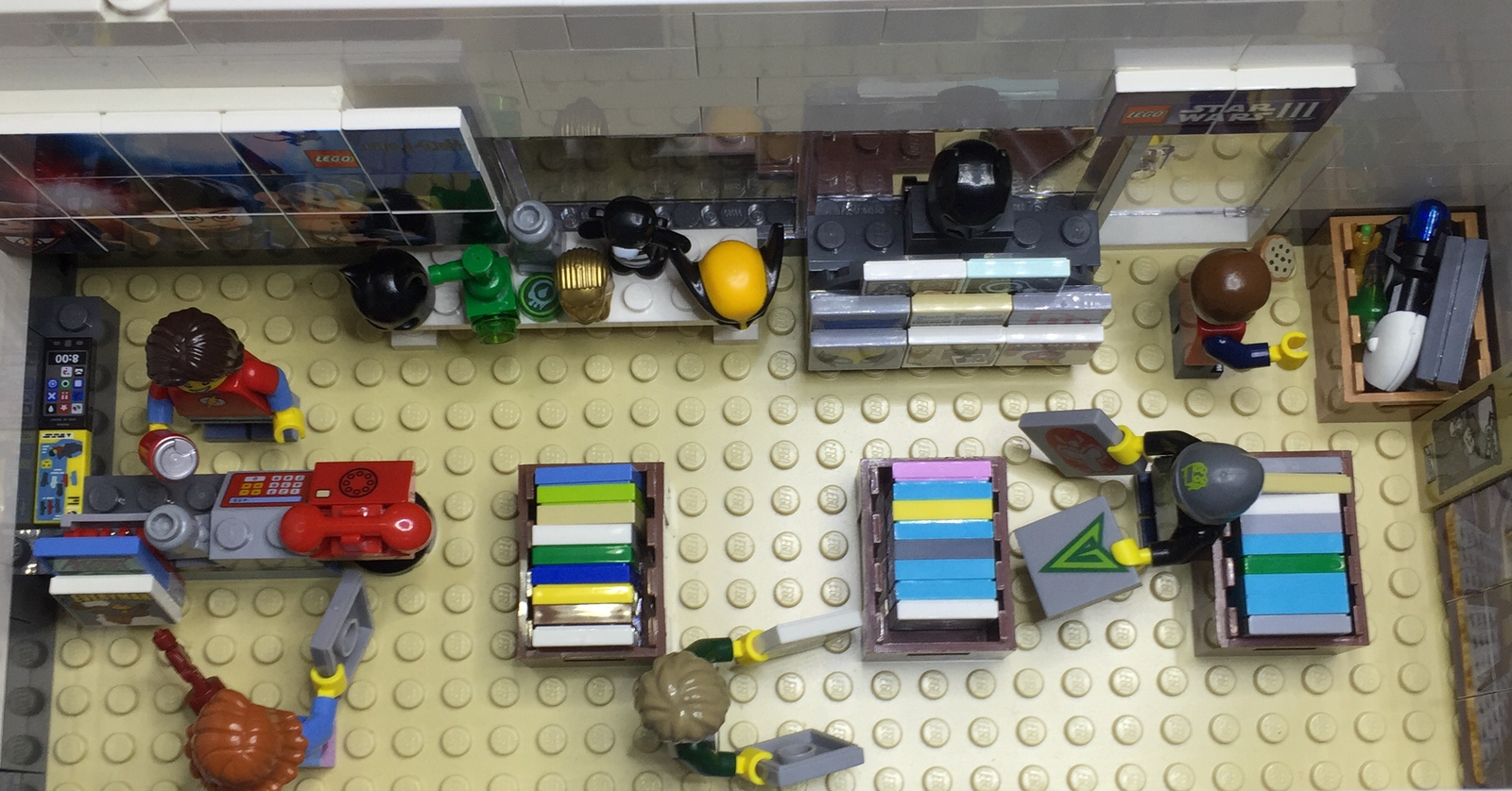 LEGO IDEAS - Cosmic Comics Store