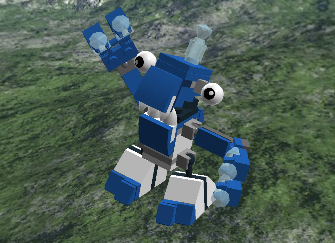 Mixels Series 2 Tribes