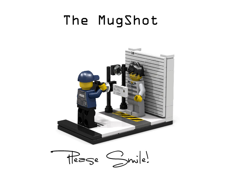 LEGO IDEAS - Lego City - Investigation Team and Laboratory