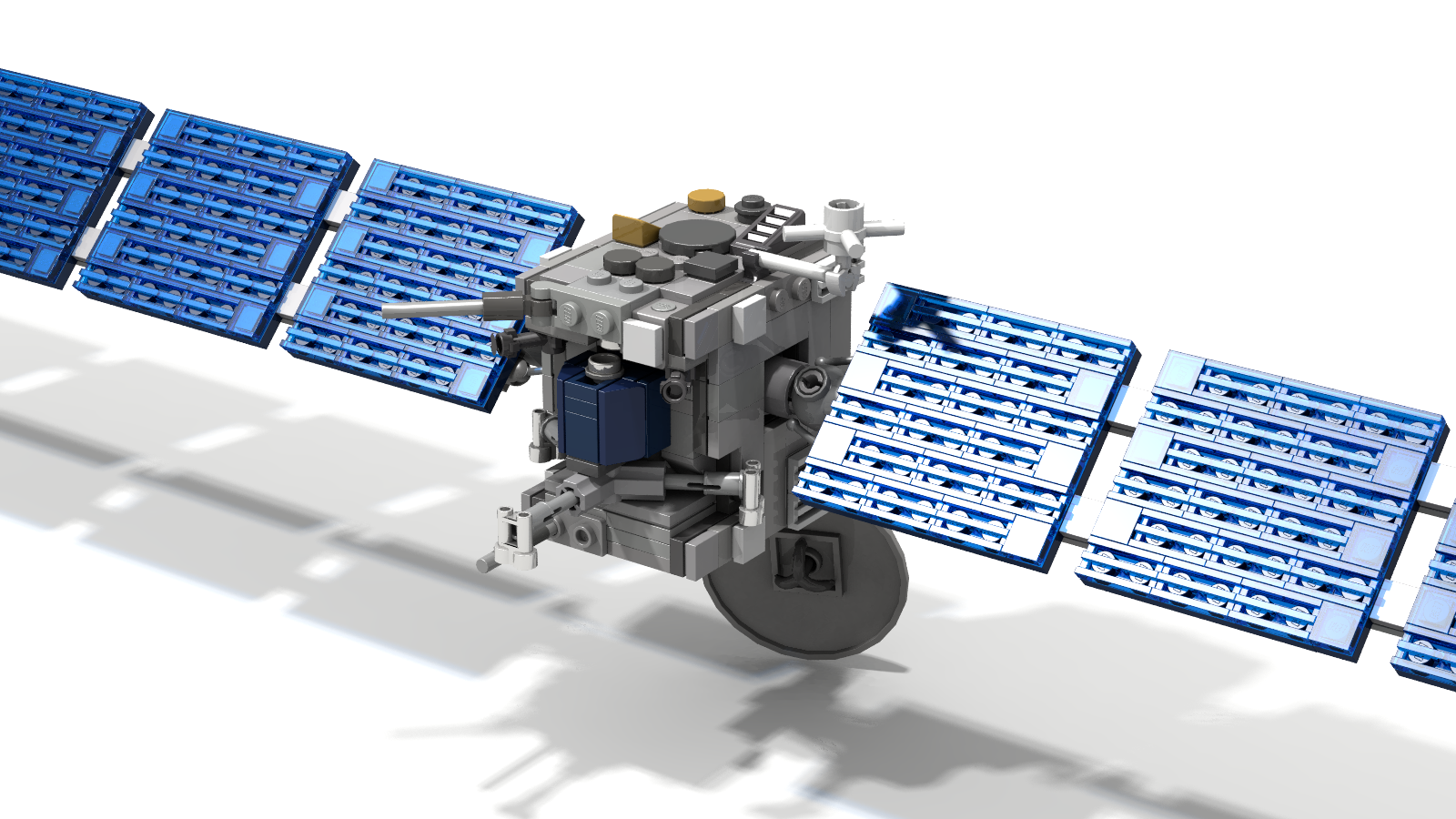 LEGO IDEAS - The Rosetta Mission