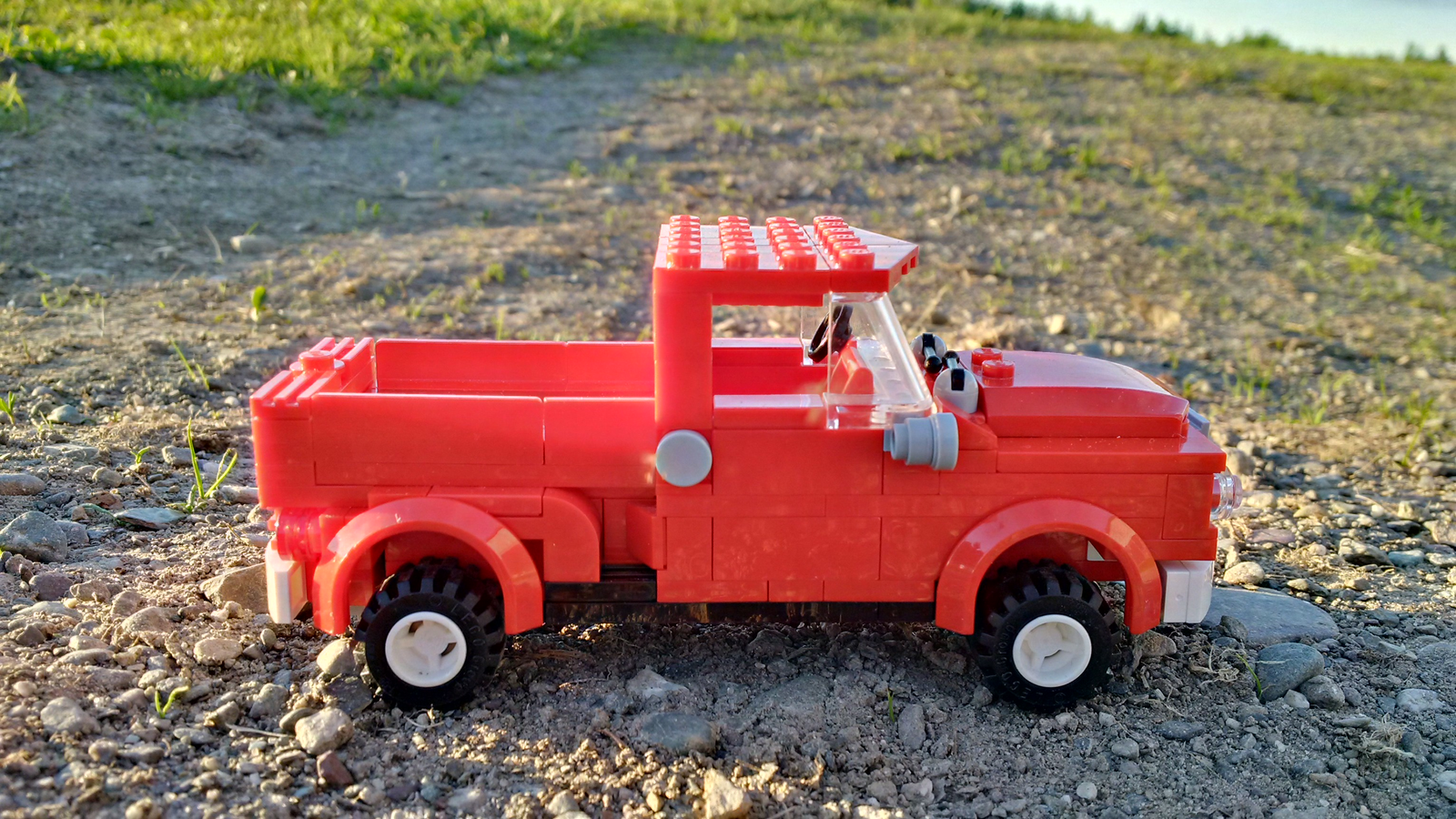 LEGO IDEAS - Old 1950's Truck