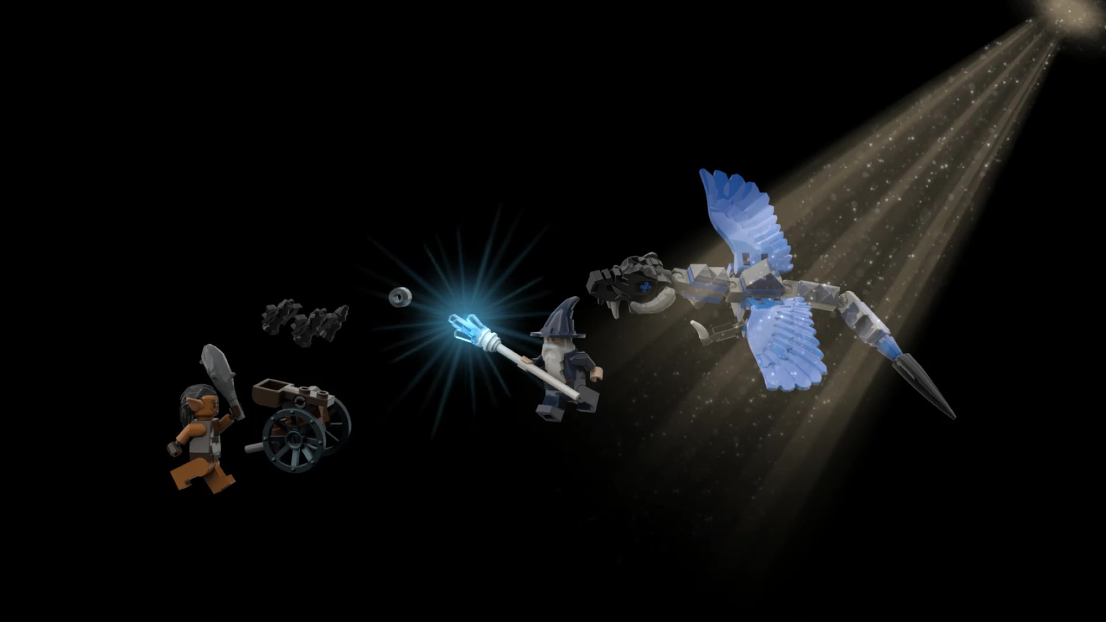 LEGO IDEAS - Battle for Rhun