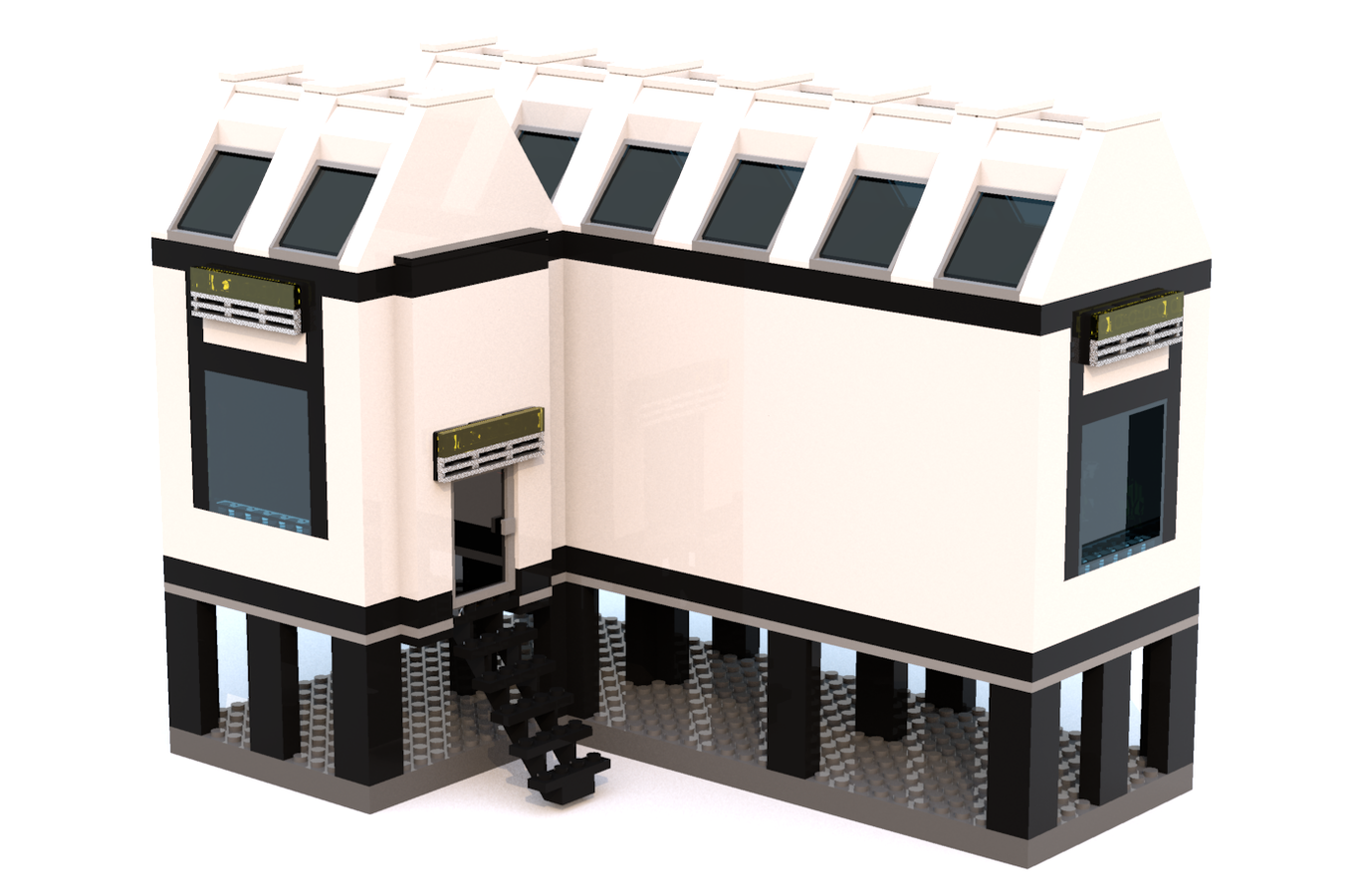 LEGO IDEAS - Research Laboratory