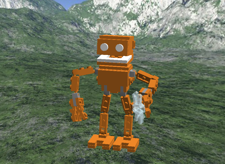 LEGO IDEAS - Grow Home!