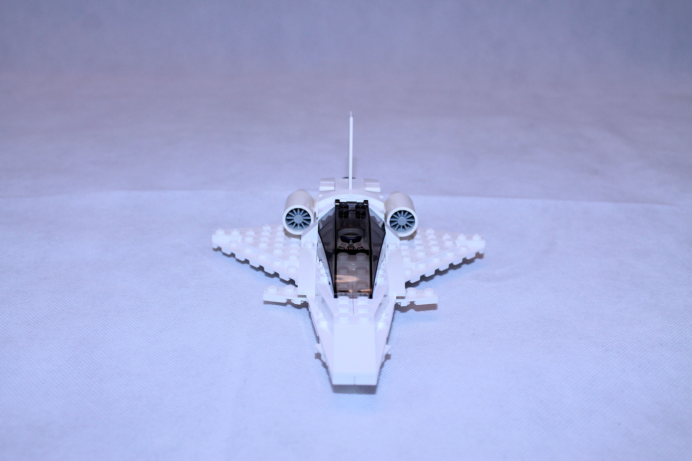 LEGO IDEAS - Space Racer