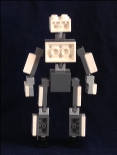 LEGO IDEAS - ROB the Robot