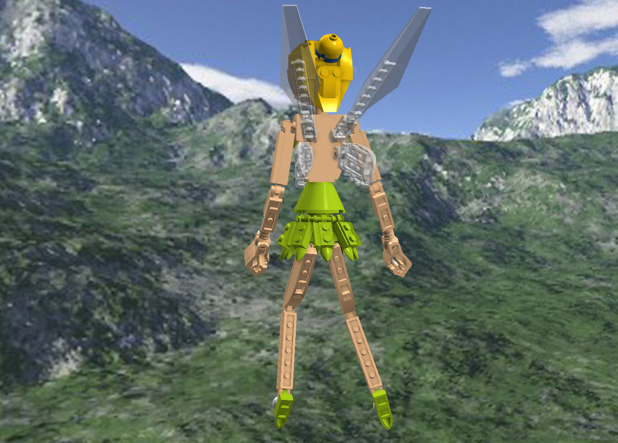 LEGO IDEAS - Tinker Bell