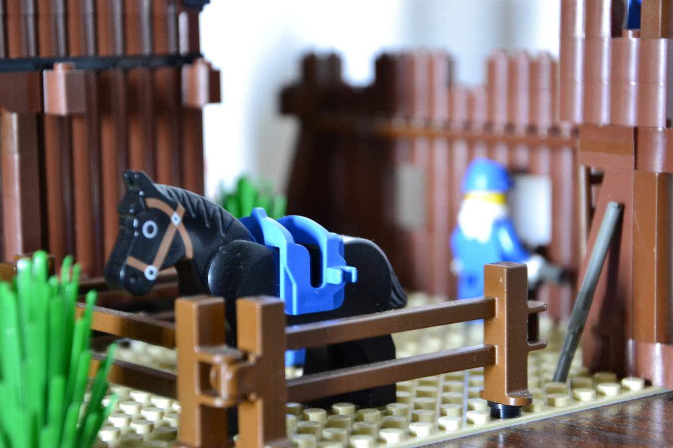 LEGO IDEAS - Frontier Trading Post