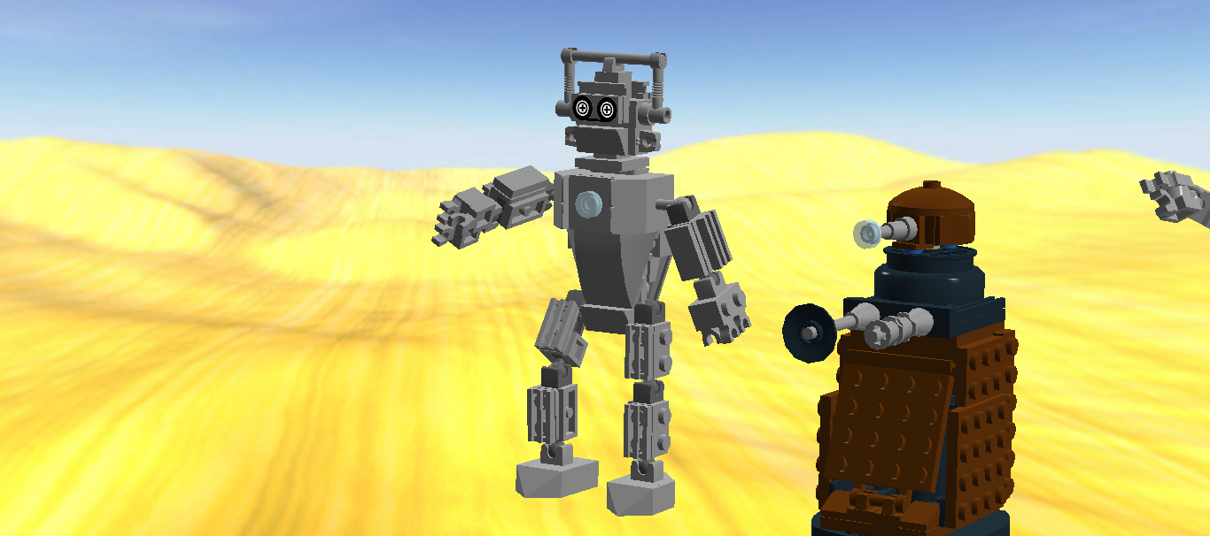 LEGO IDEAS - Monsters!!!