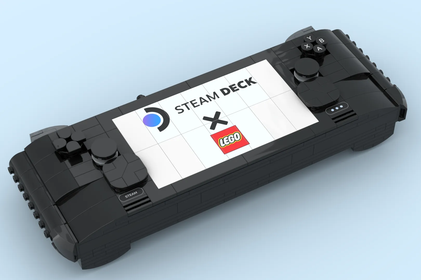 LEGO IDEAS - Steam Deck