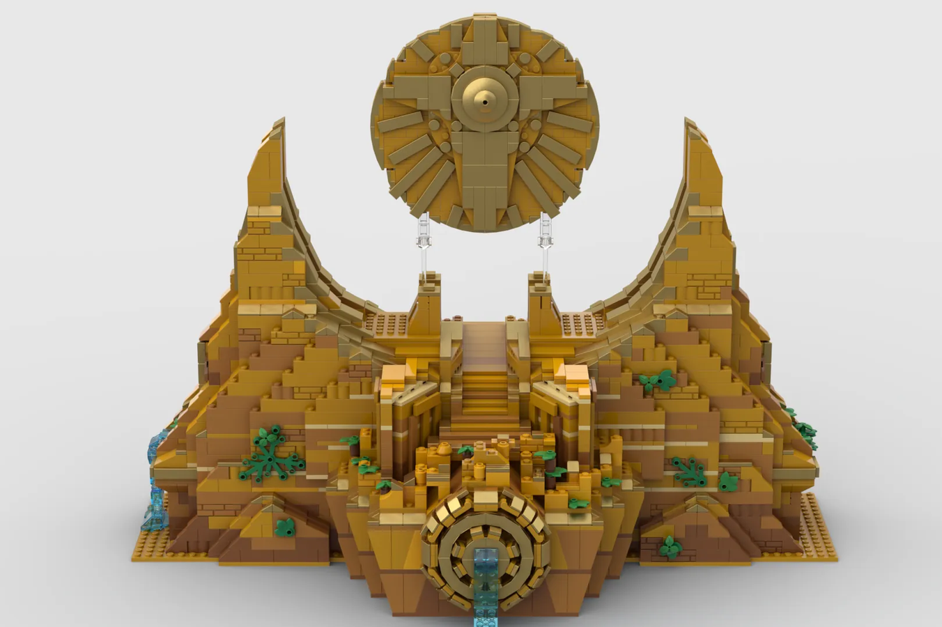 LEGO IDEAS - The Sundisk