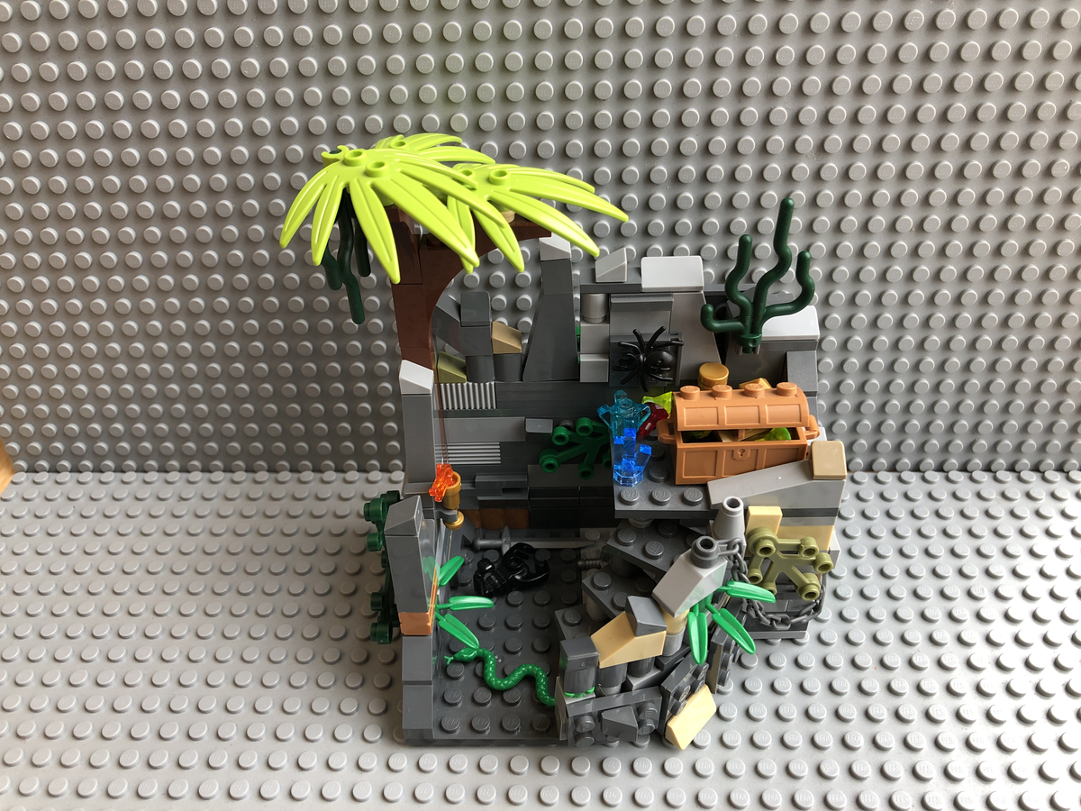 LEGO IDEAS - Ancient Ruin