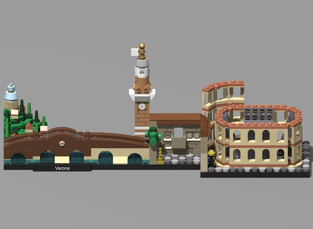 LEGO IDEAS - Verona