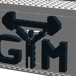 LEGO IDEAS - - Lego Gym