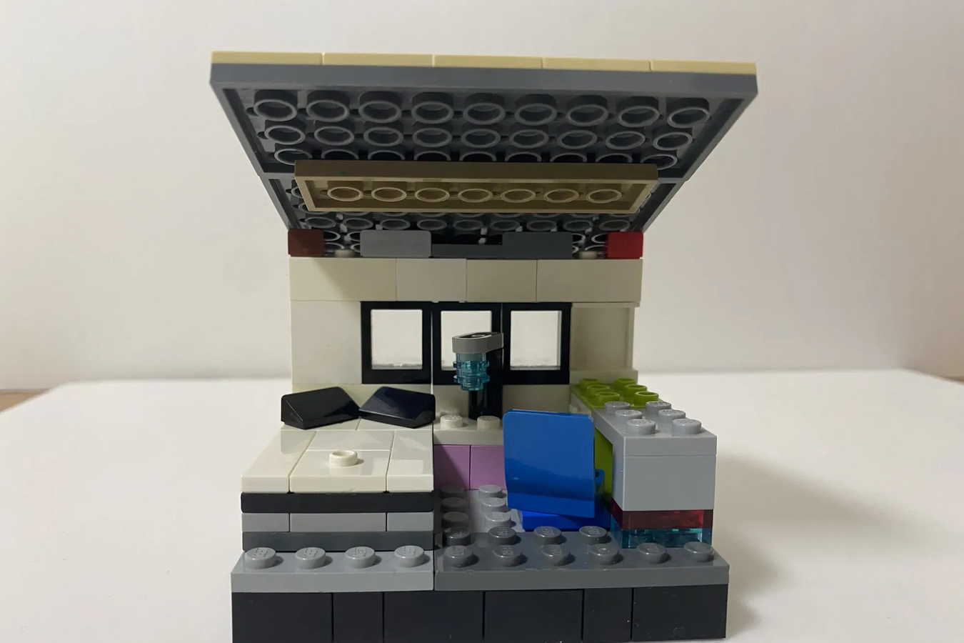 LEGO IDEAS - Mini House