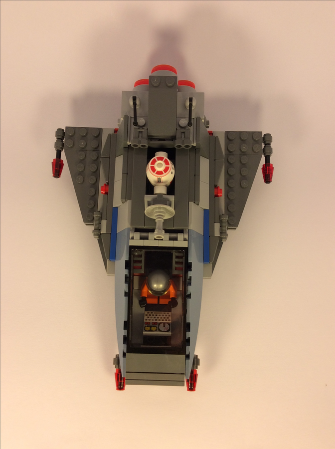 LEGO IDEAS - Spaceship