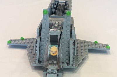LEGO IDEAS - Product Ideas - Star Trek Klingon Bird of Prey