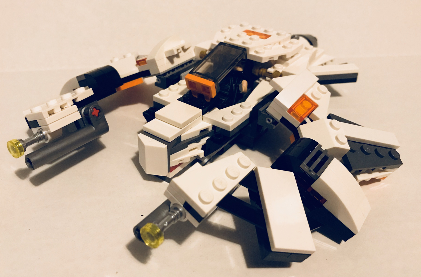 LEGO IDEAS - Stinger 2,000