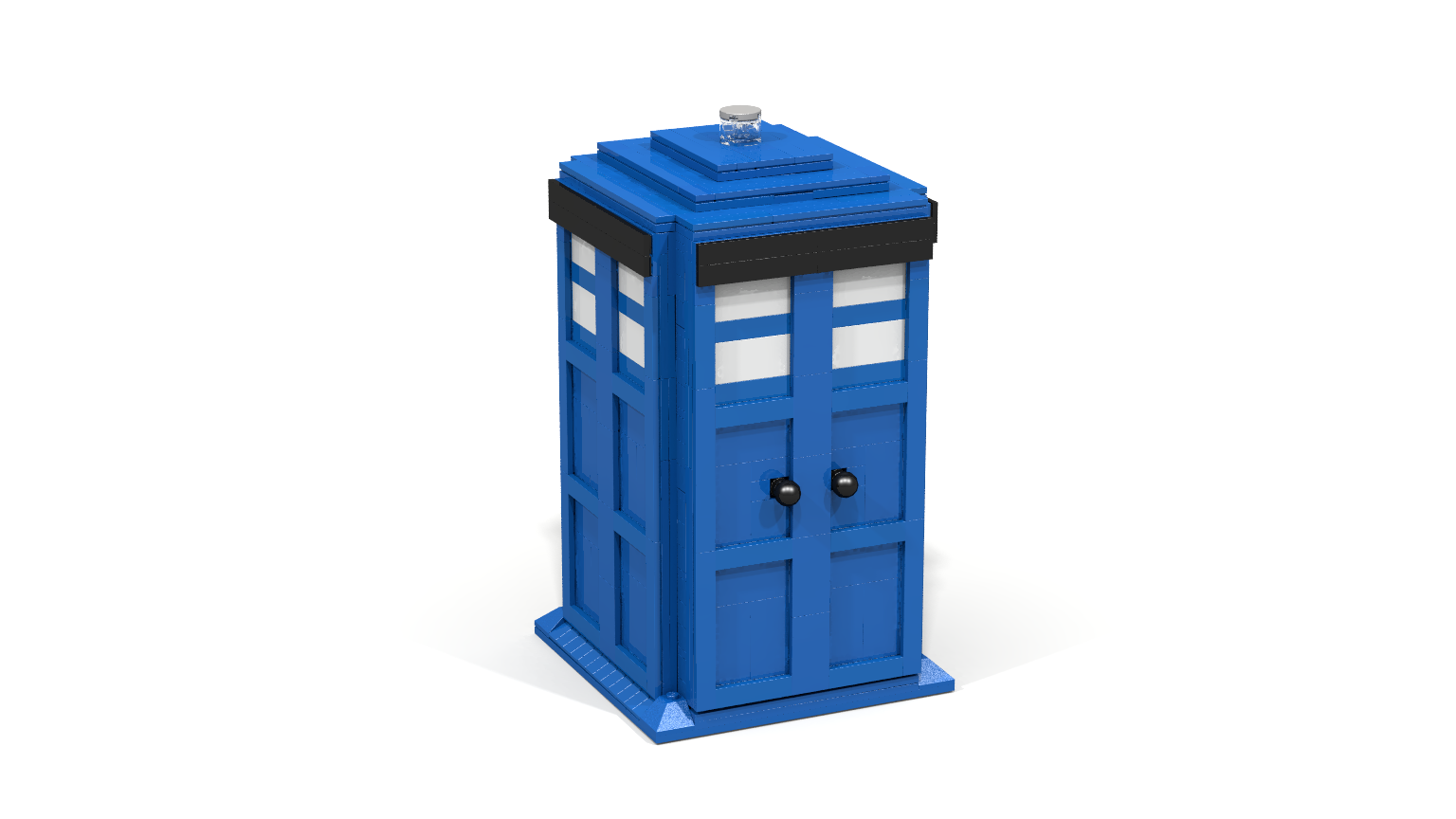LEGO IDEAS - UCS TARDIS