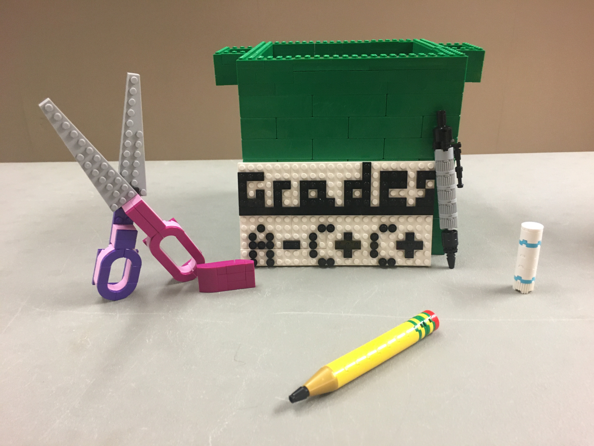 LEGO IDEAS - School's Out